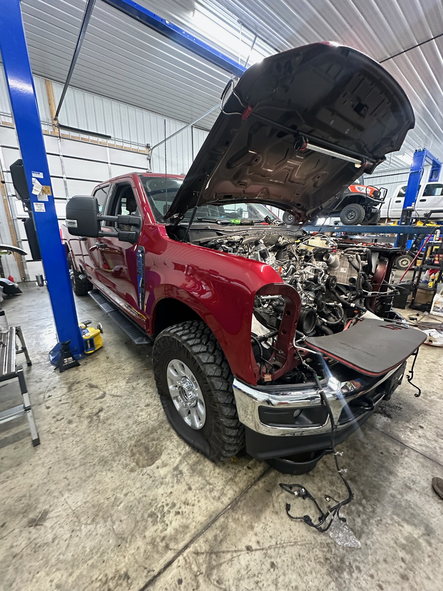 Precision Diesel and Auto, LLC | Diesel & Auto Repair in Macon County, TN