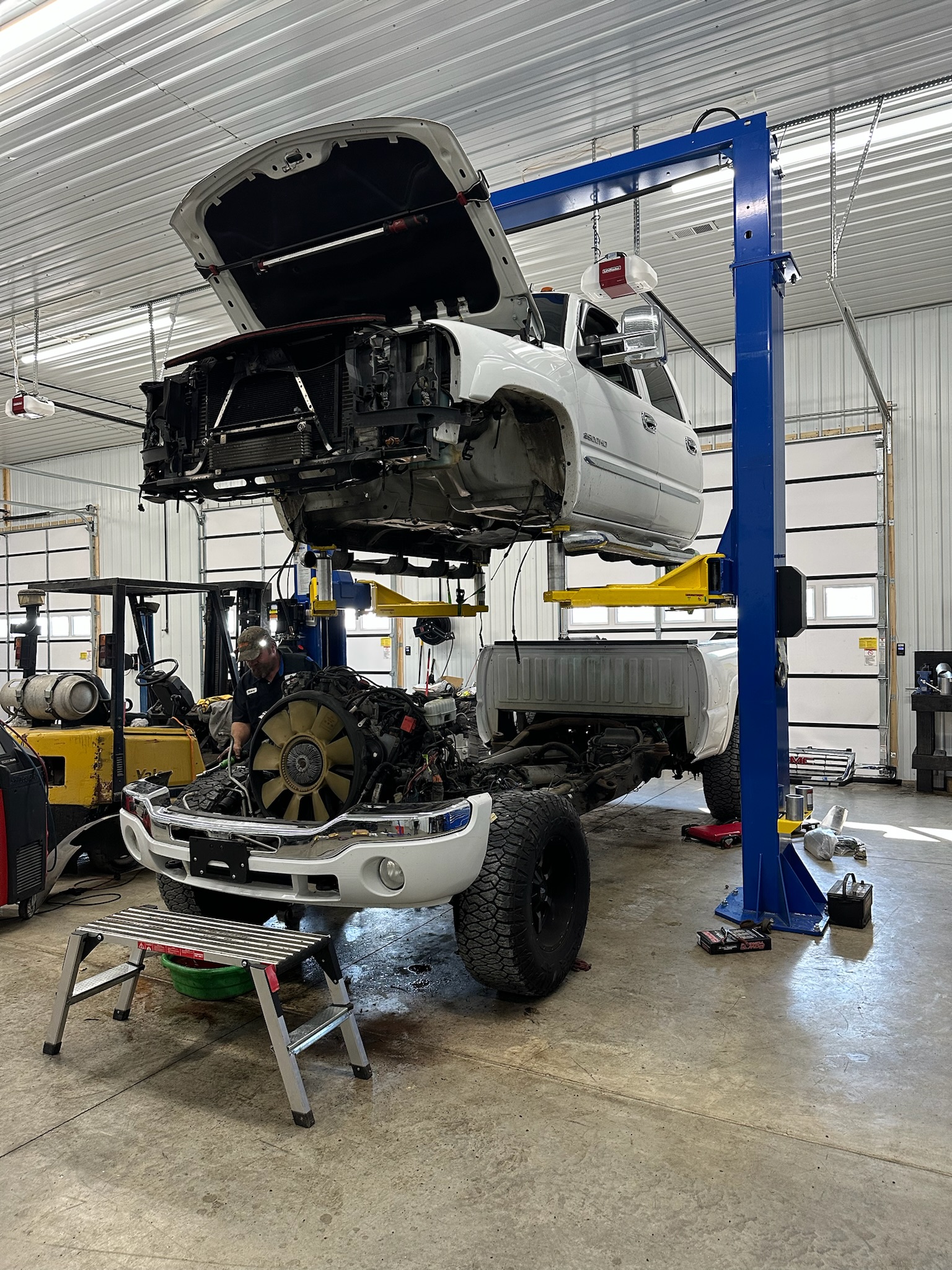Precision Diesel and Auto, LLC | Diesel & Auto Repair in Macon County, TN